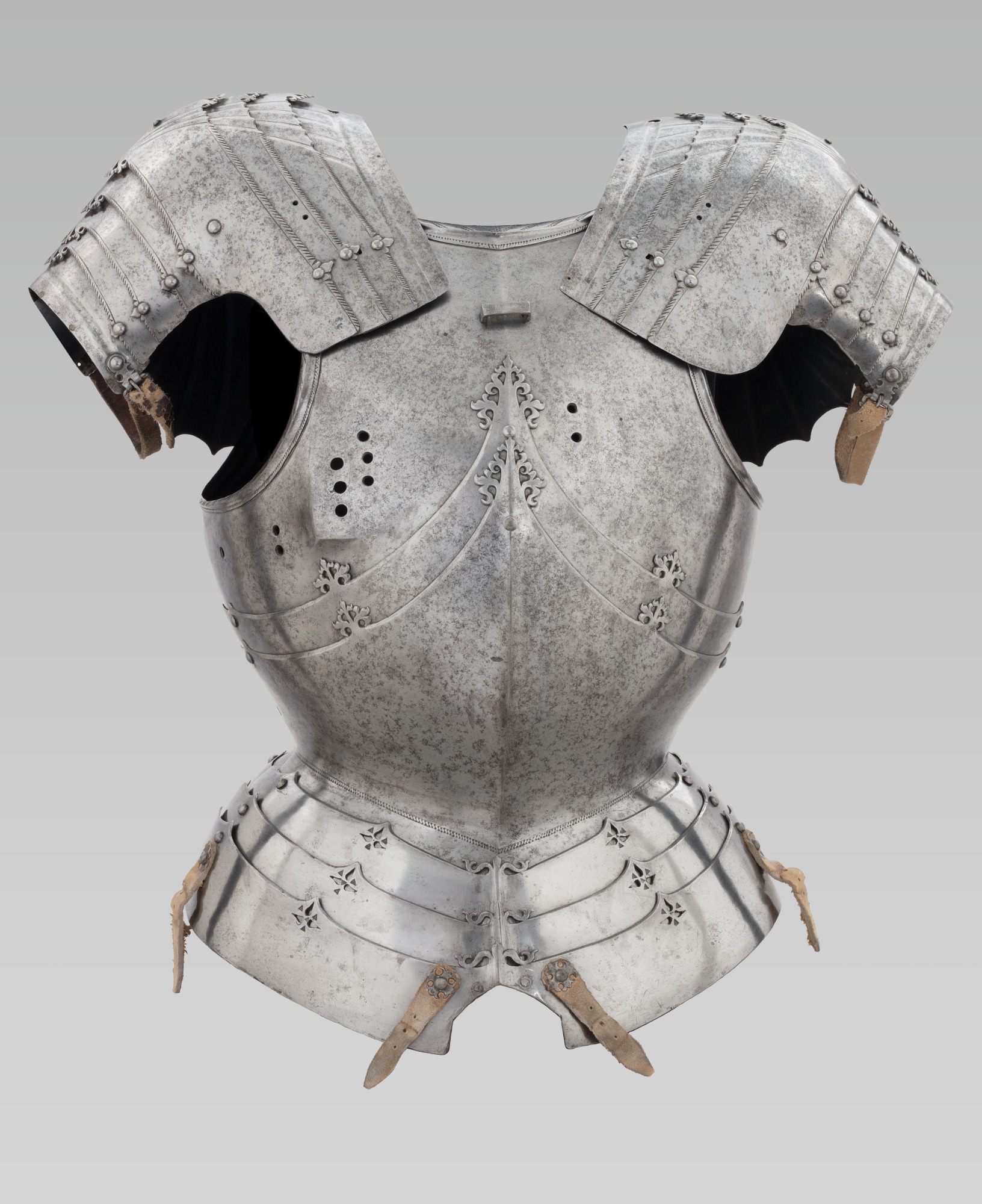 The Armor We Wear – The Elemental Artist